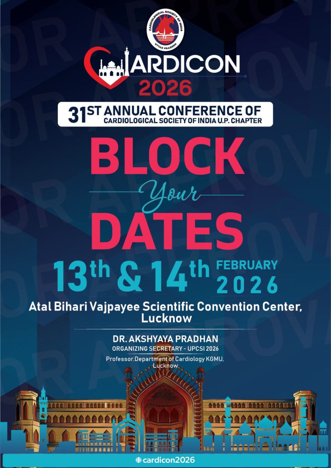 CARDICON 2026 – UPCSI
